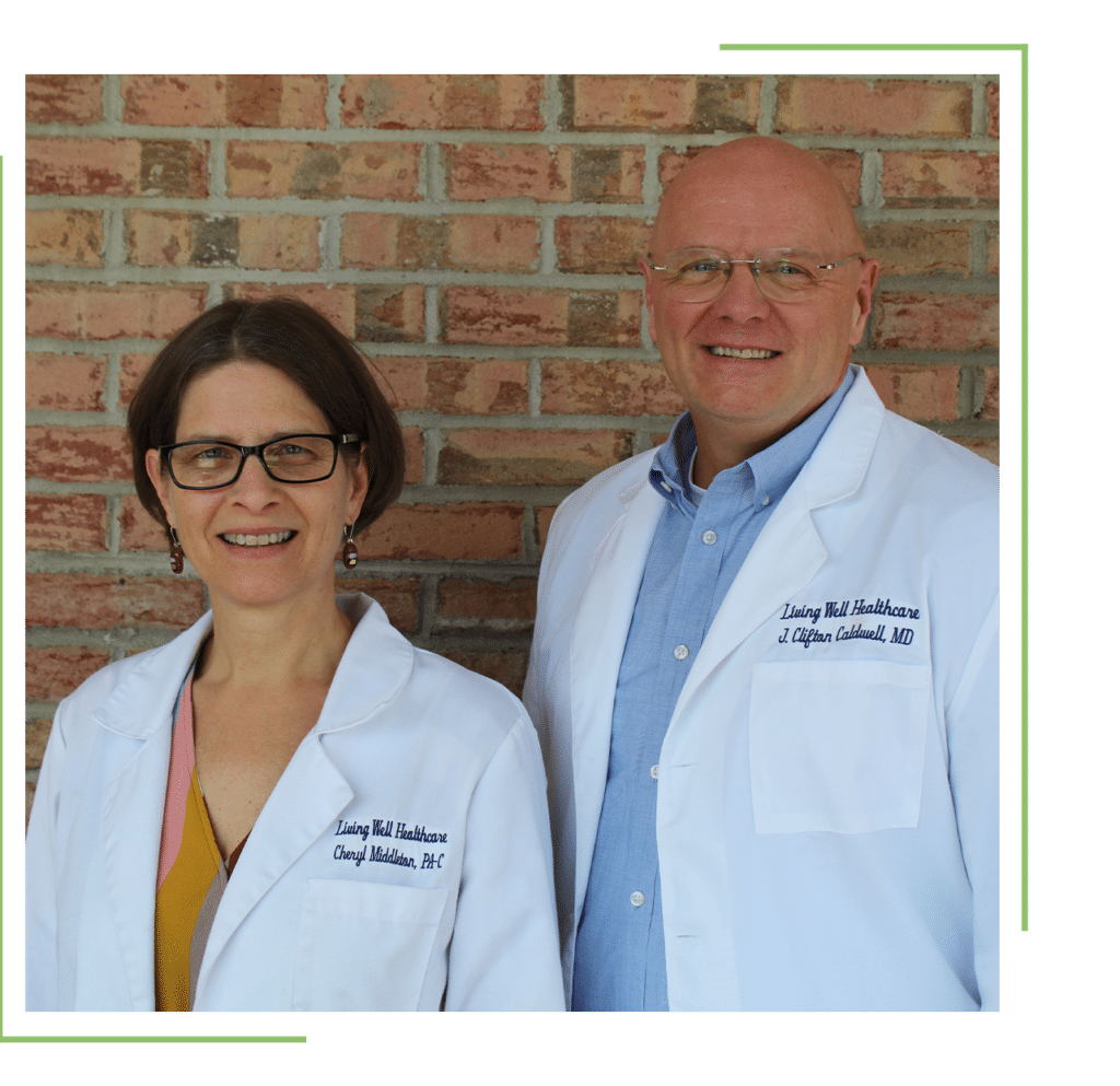 About Us - LivingWell Integrative Healthcare